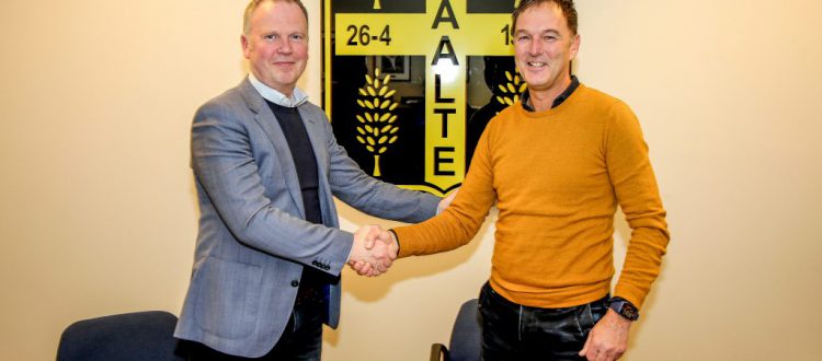SV Raalte » SV Raalte verlengt contract Hendri Zwinselman SV Raalte » SV Raalte verlengt contract Hendri Zwinselman